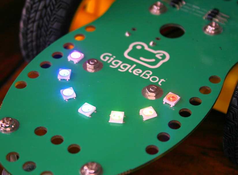 Gigglebot by Dexter Industries Review